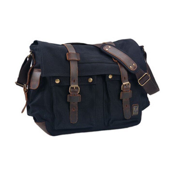 Сумка TT AG.BAG, фактура матовая, черный — фото 1