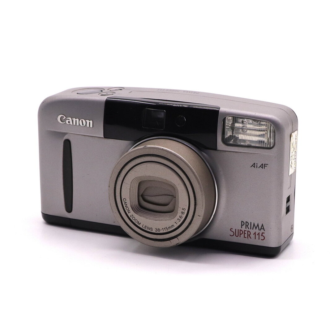 Canon Prima Super 115 Caption в упаковке — фото 1