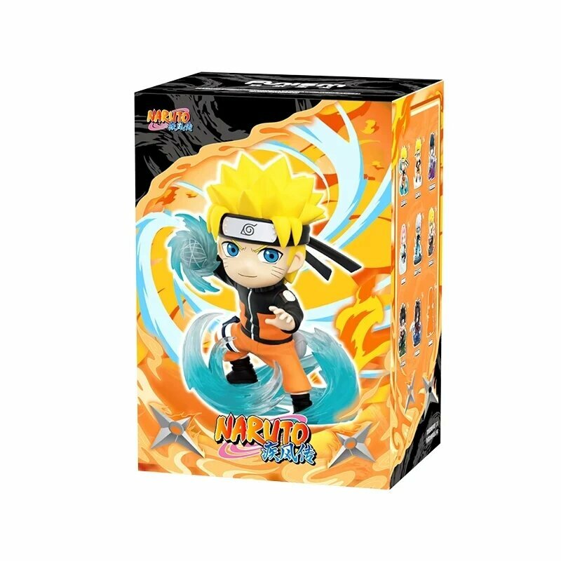 Фигурка FUNISM Naruto Chronicles, оранжевый, Random 1pcs