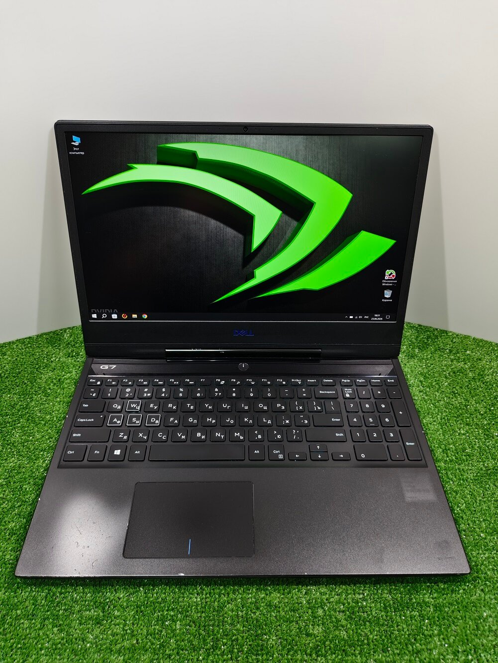 Ноутбук Dell G7 7590