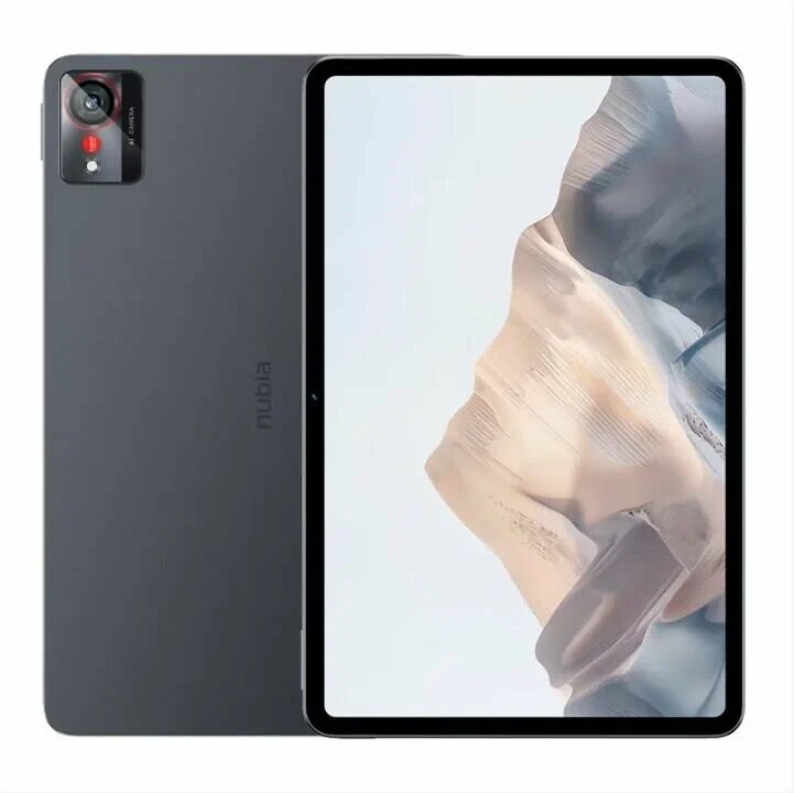 Планшет ZTE nubia Pad Pro 16/512 (NT01) Wi-Fi Black Global