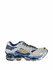 Кроссовки Mizuno Wave Prophecy 1 sneakers, размер 11,5 US, серебристый/красный