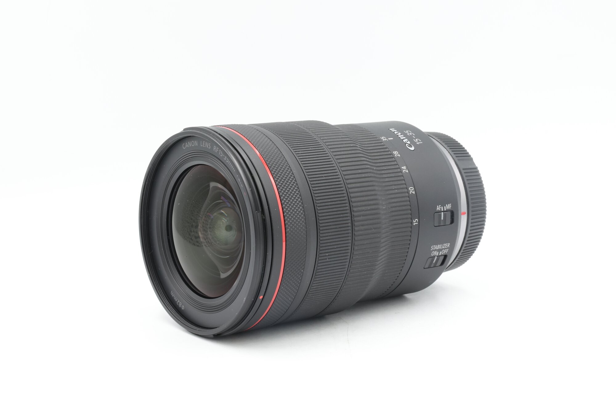 Объектив Canon RF 15-35mm f/2.8 L IS USM