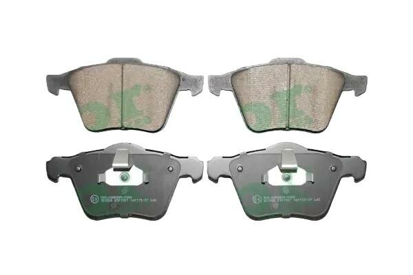 Колодки тормозные AP 05P1507, передние, Ford Galaxy 08, S-Max 07, Volvo S60 II 10, S80 II 06, V70 III 07, XC70 II 07