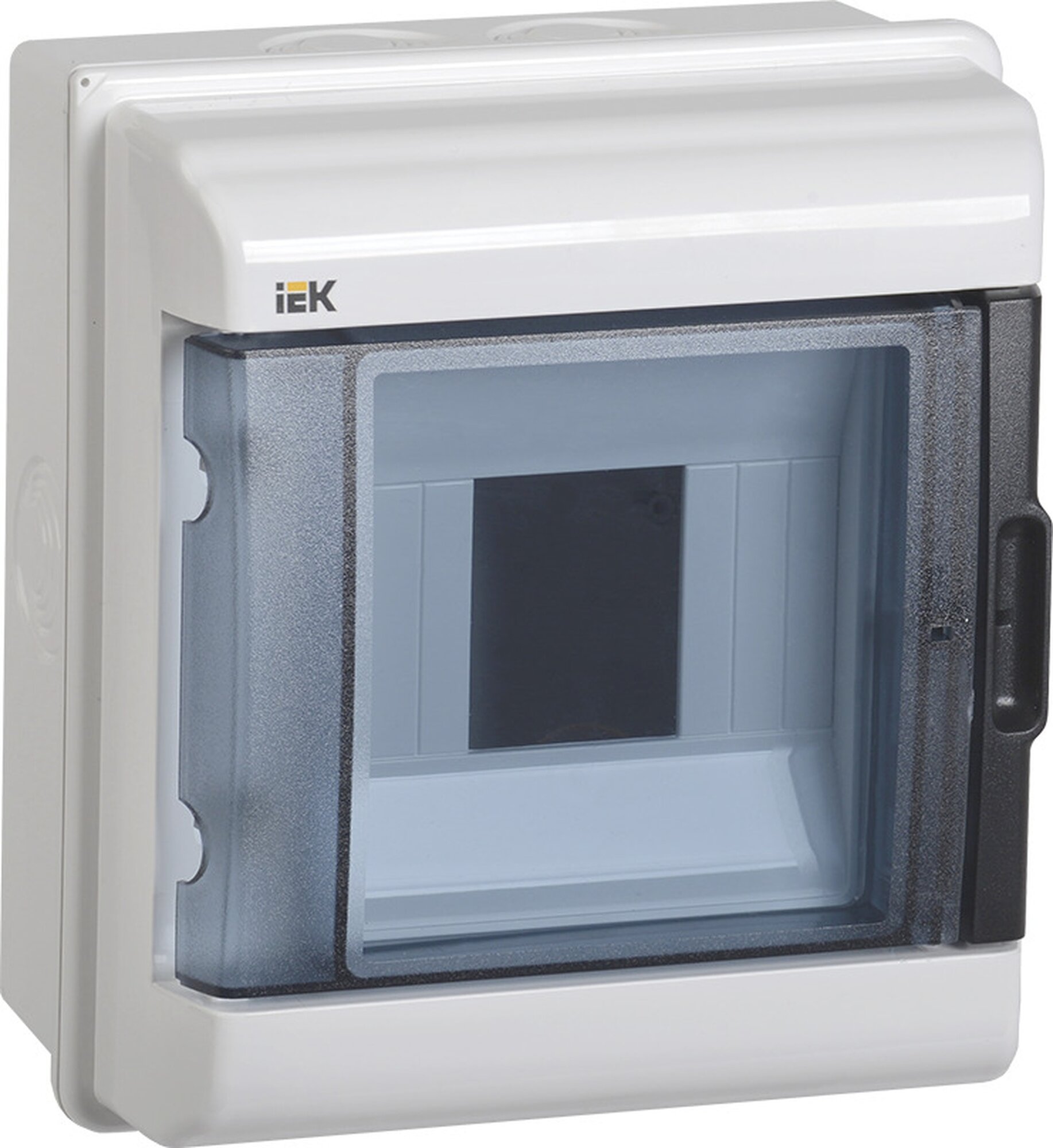 Корпус модульный пластиковый навесной КМПн-5 IP55 IEK