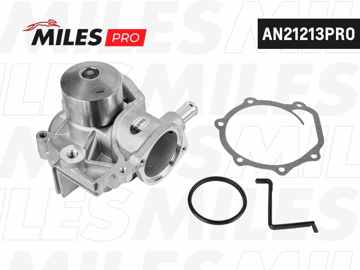 MILES Водяной насос, охлаждение двигателя SUBARU FORESTER (SF_) / SUBARU FORESTER (SG_) AN21213PRO