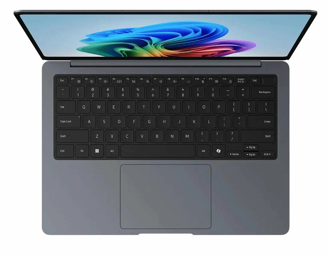 Ноутбук Galaxy Book 6 Pro NP940XJG - KG6IN (Grey/Серый) 120 Гц