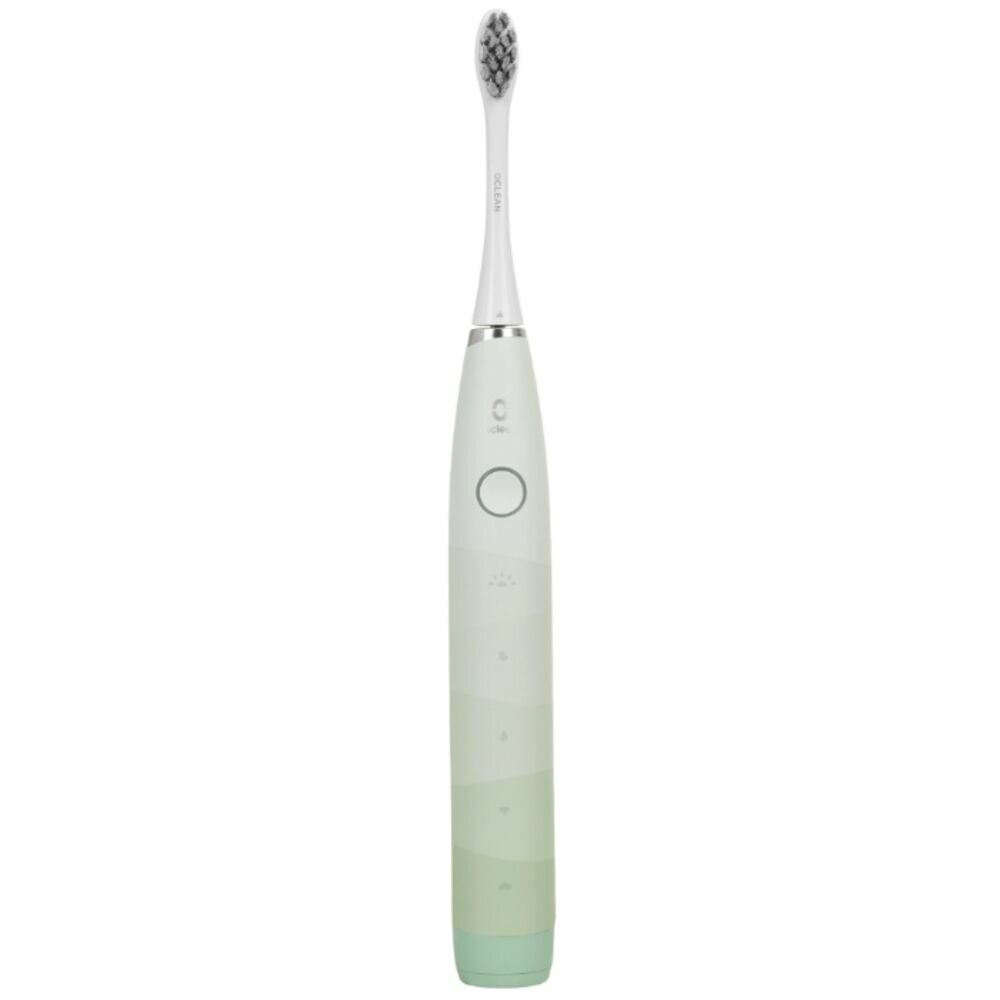 Электрическая зубная щетка Oclean Электрическая зубная щётка Flow S, Green