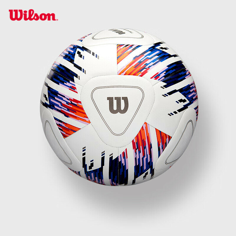 Футбольный мяч Wilson NCAA VIVIDO официальная реплика матча PU размер 5 стандартный для тренировок