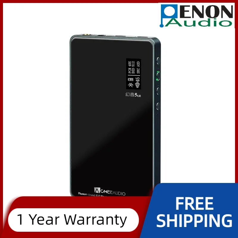 PENON ACMEE Magic Sound 5LE портативный усилитель для наушников