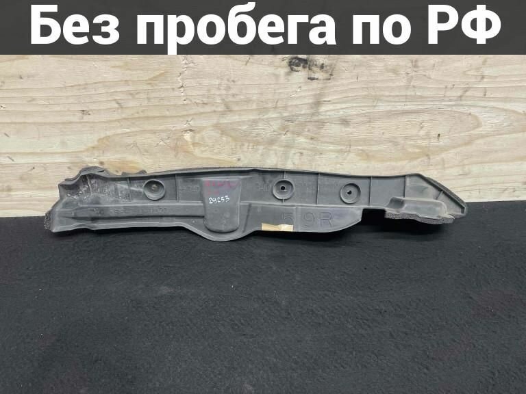 Пыльник крыла Toyota Prius ZVW30 FR 2ZR-FXE