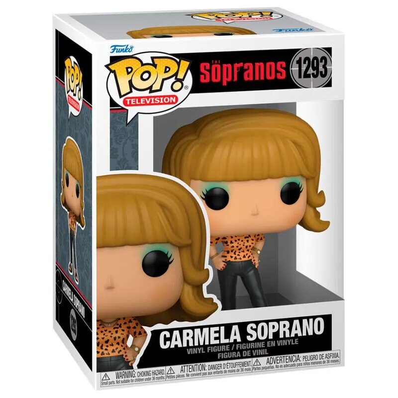 Фигурка Funko POP Кармела из сериала Клан Сопрано