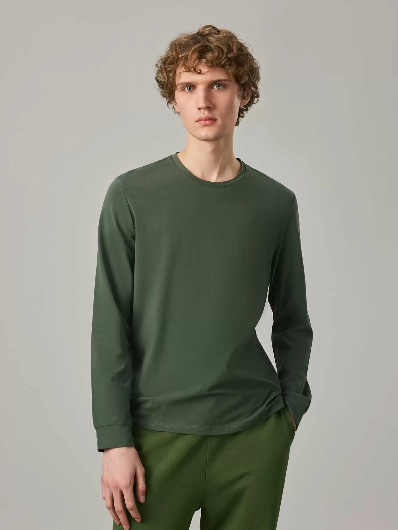 Лонгслив JUST CLOTHES