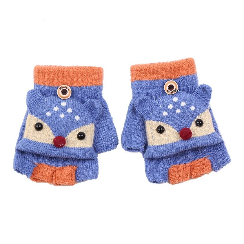 Перчатки NOMK для мальчиков, размер OneSize — фото 1