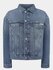 Куртка Calvin Klein Jeans Весна-лето 2025, размер XS, синий