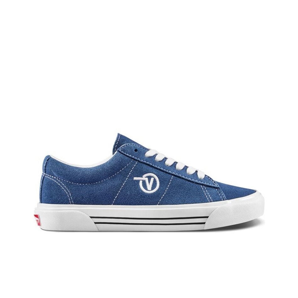 Кеды VANS SID, размер EU 40,5 стопа (26CM), синий — фото 1