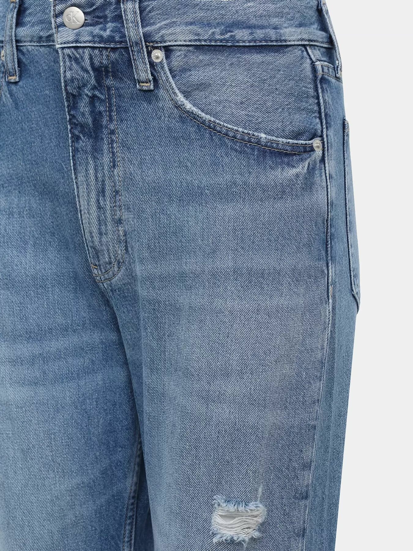 Джинсы Calvin Klein Jeans, размер 28/30, синий — фото 1