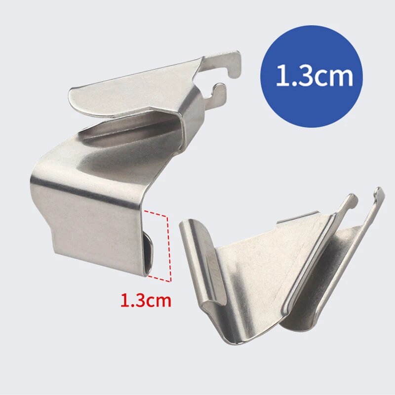 Стальная деталь для швейной машины 1.3cm