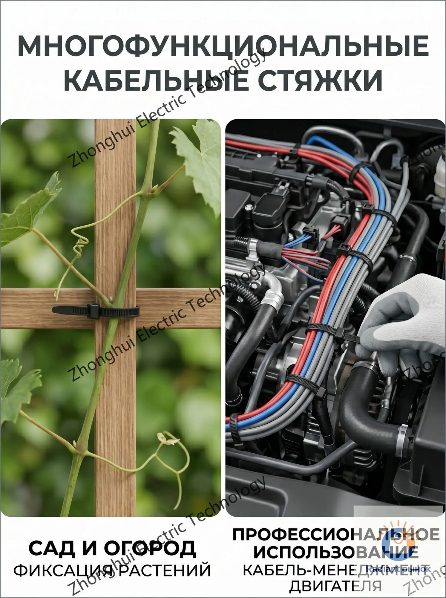 Стяжка — фото 1