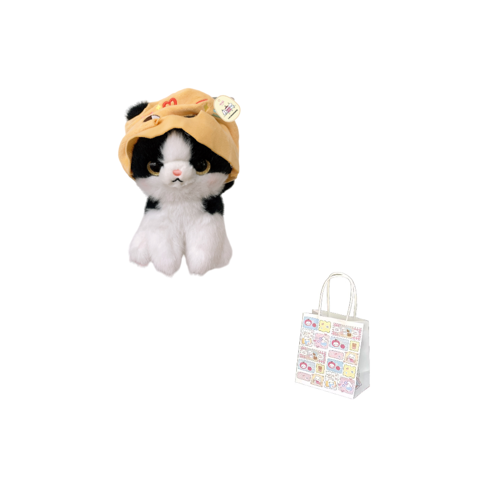 Игрушки подвесные LEVENKENESS 10CM