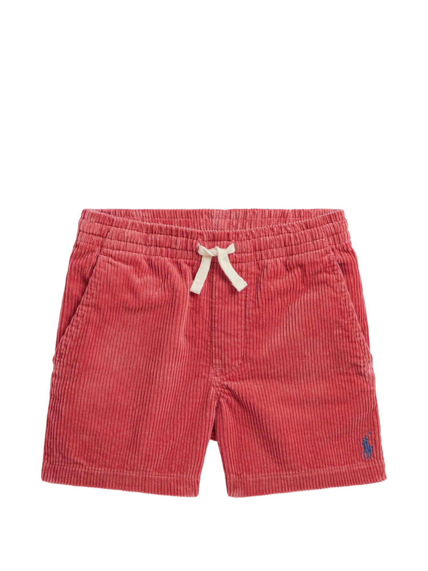 Шорты Corduroy drawstring shorts