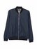 Куртка Kiton Zip-up bomber jacket, размер 48