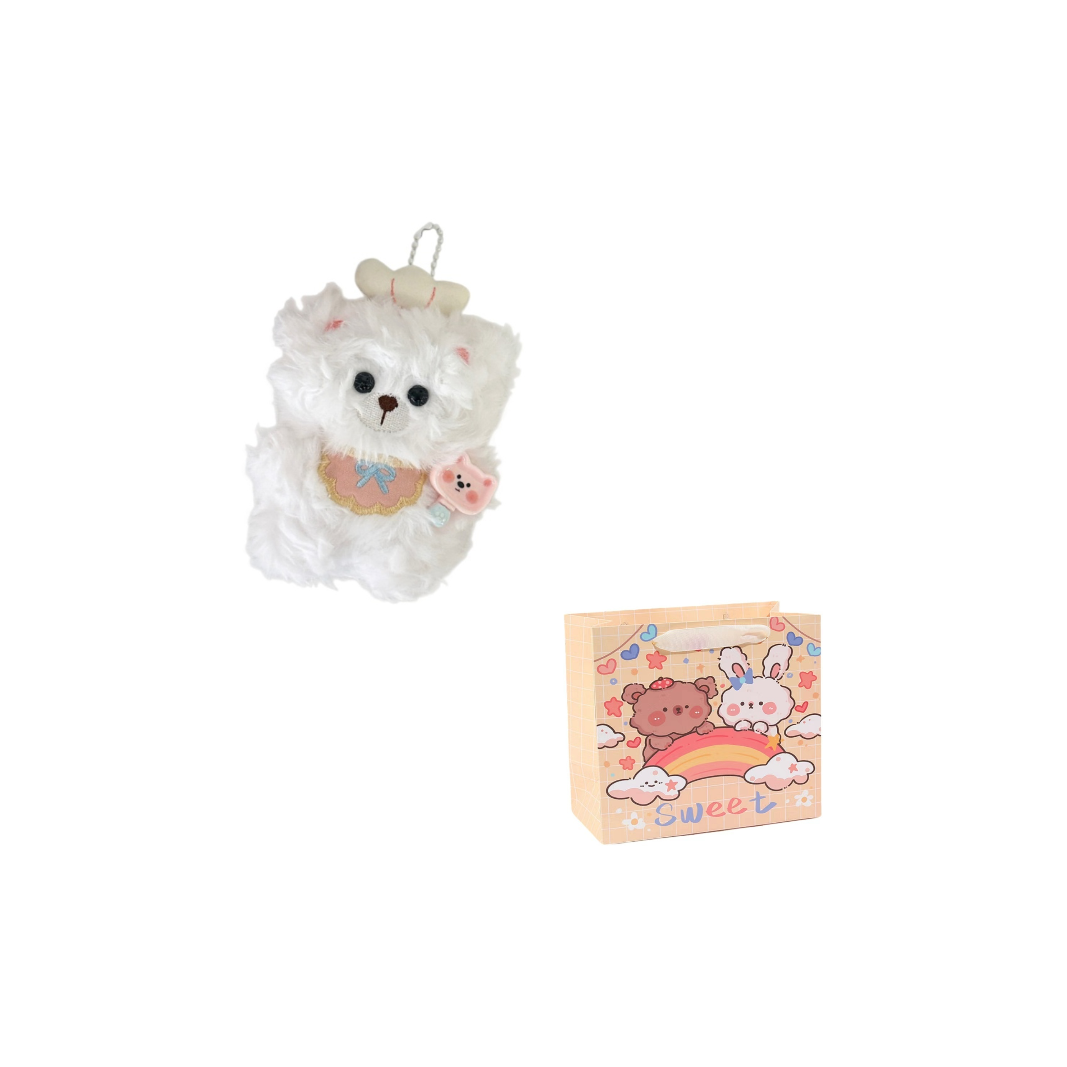 Игрушки подвесные MDH 12CM