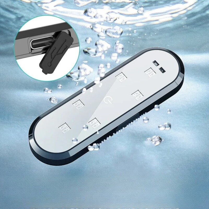 Светодиодные дверные лампы для авто, USB приветственная подсветка, включаются при открытии двери и выключаются при закрытии. Практичные и красивые.