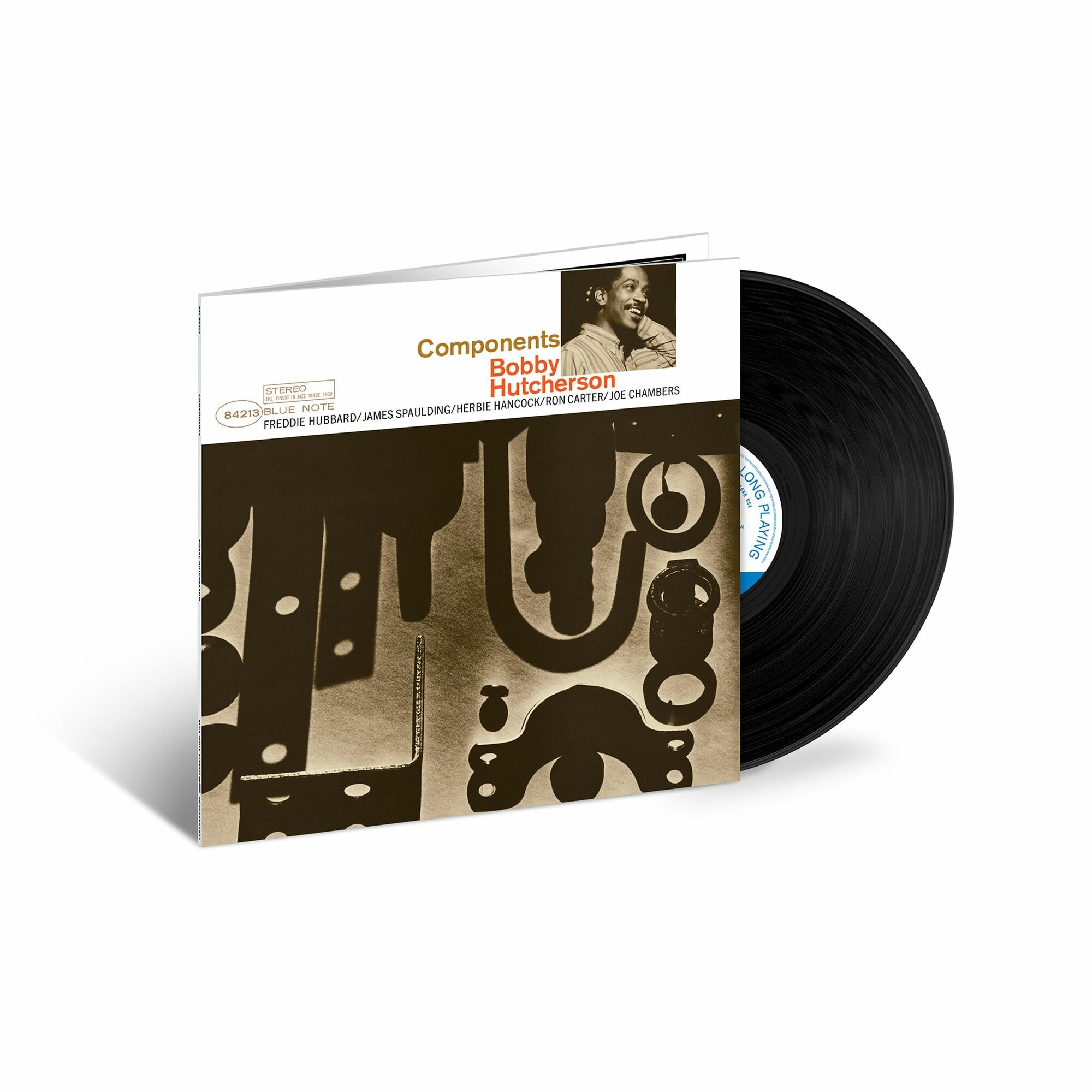 Виниловая пластинка Bobby Hutcherson - Components (Analogue) (LP) 2026, Gatefold, Tone Poet Series