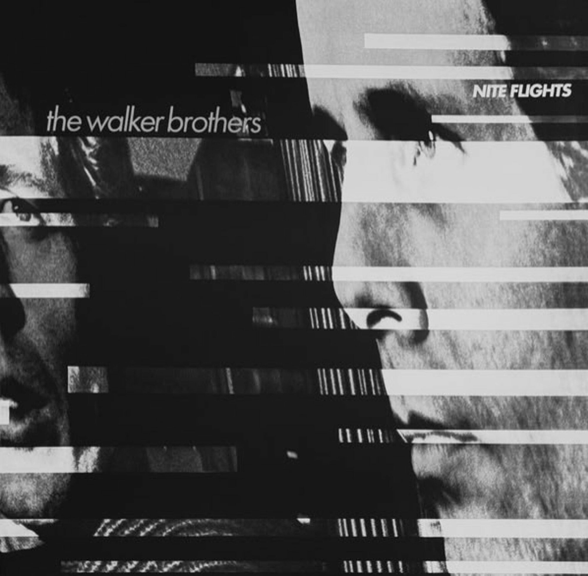 Виниловая пластинка The Walker Brothers - Nite Flights (LP Суперпрозрачный винил) 2026, Gatefold, Limited, Record Store Day