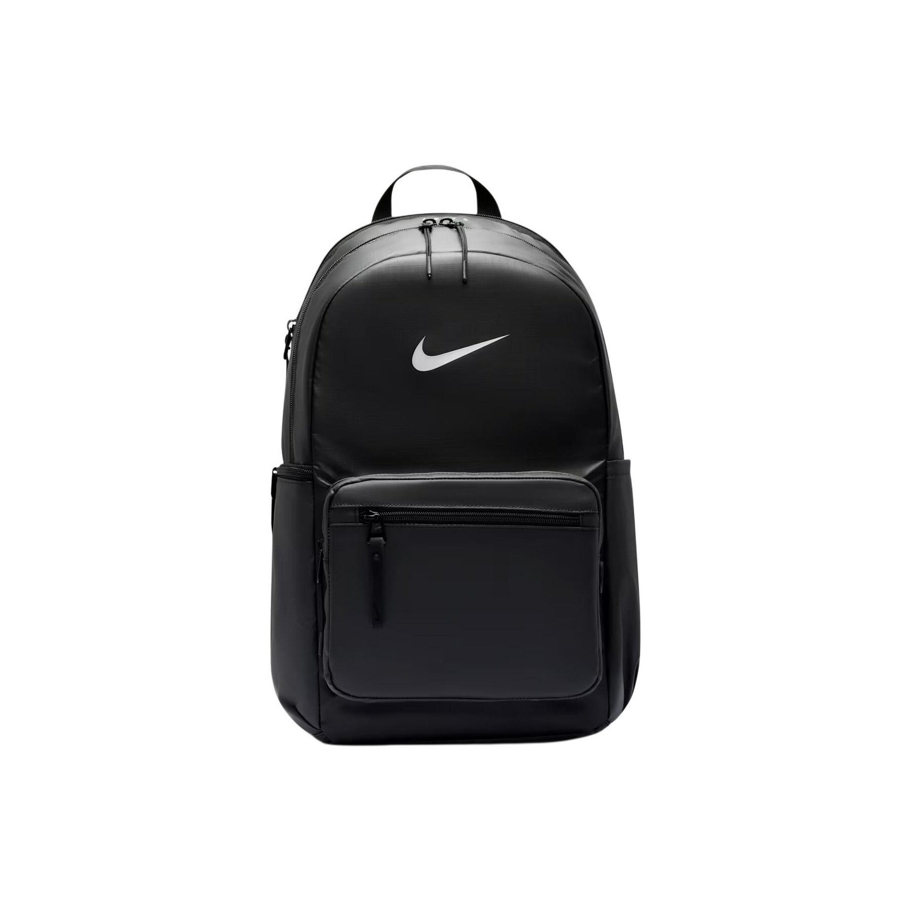 Сумка NIKE, фактура стеганая, черный