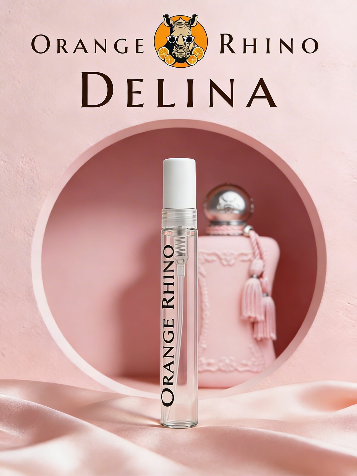Духи Delina 5 мл