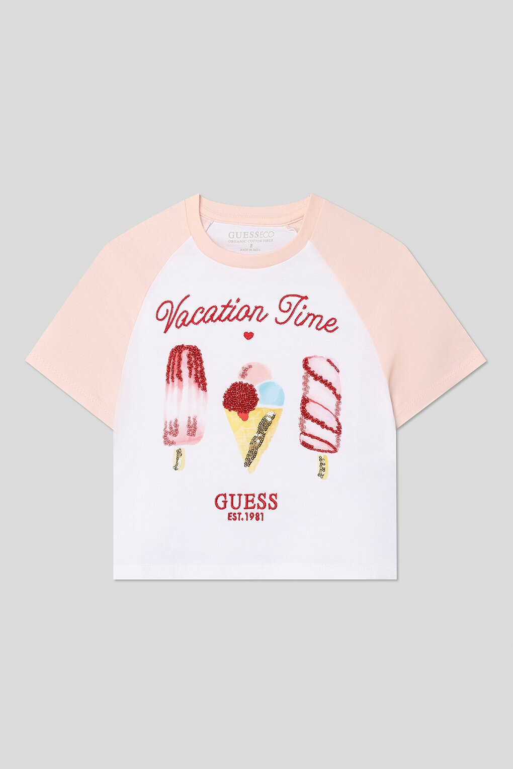 Футболка GUESS