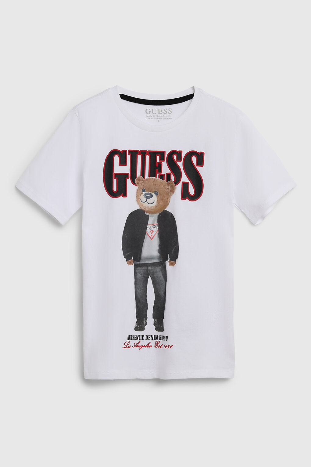 Футболка GUESS