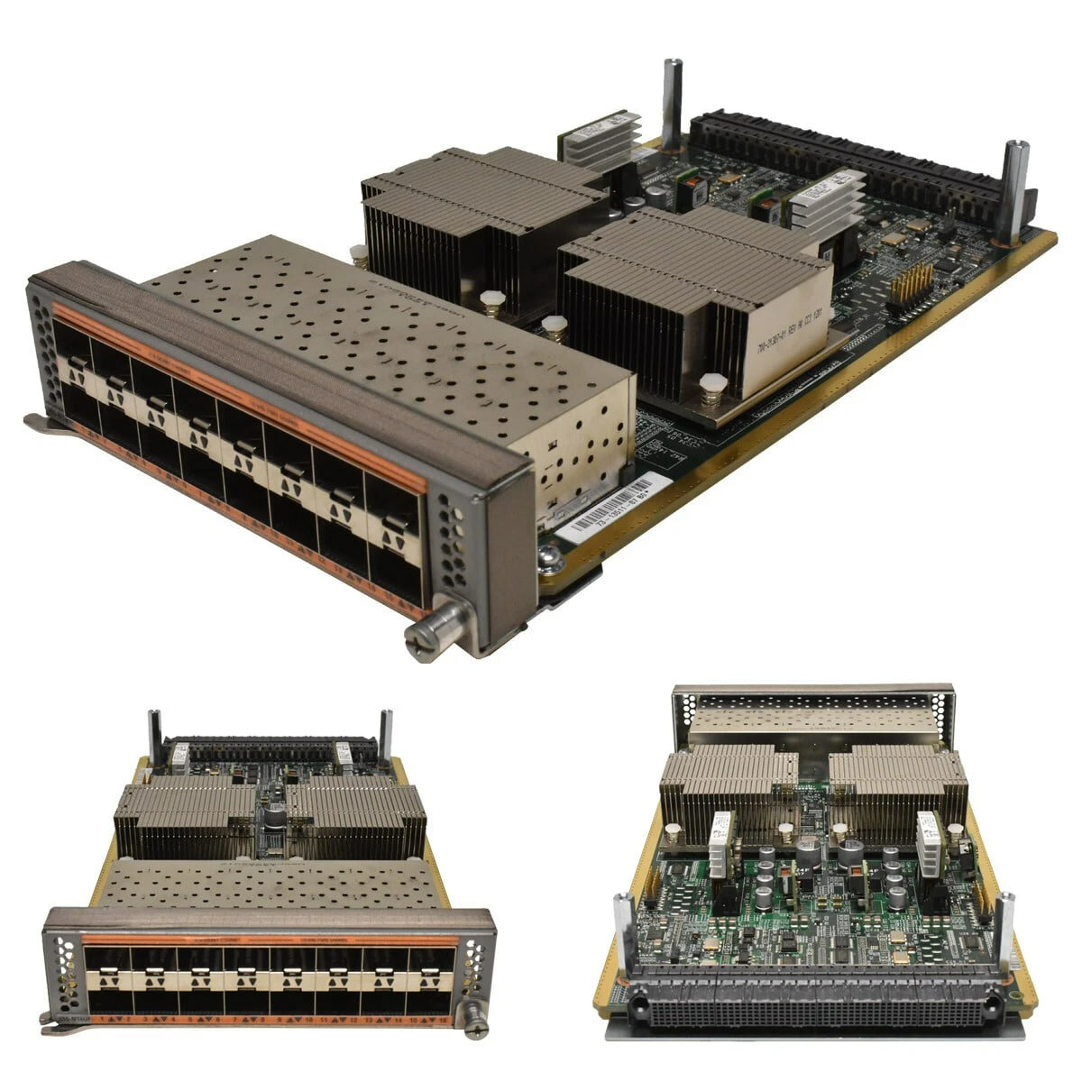 Интерфейсный модуль Cisco N55-M16UP 16-портовый модуль расширения