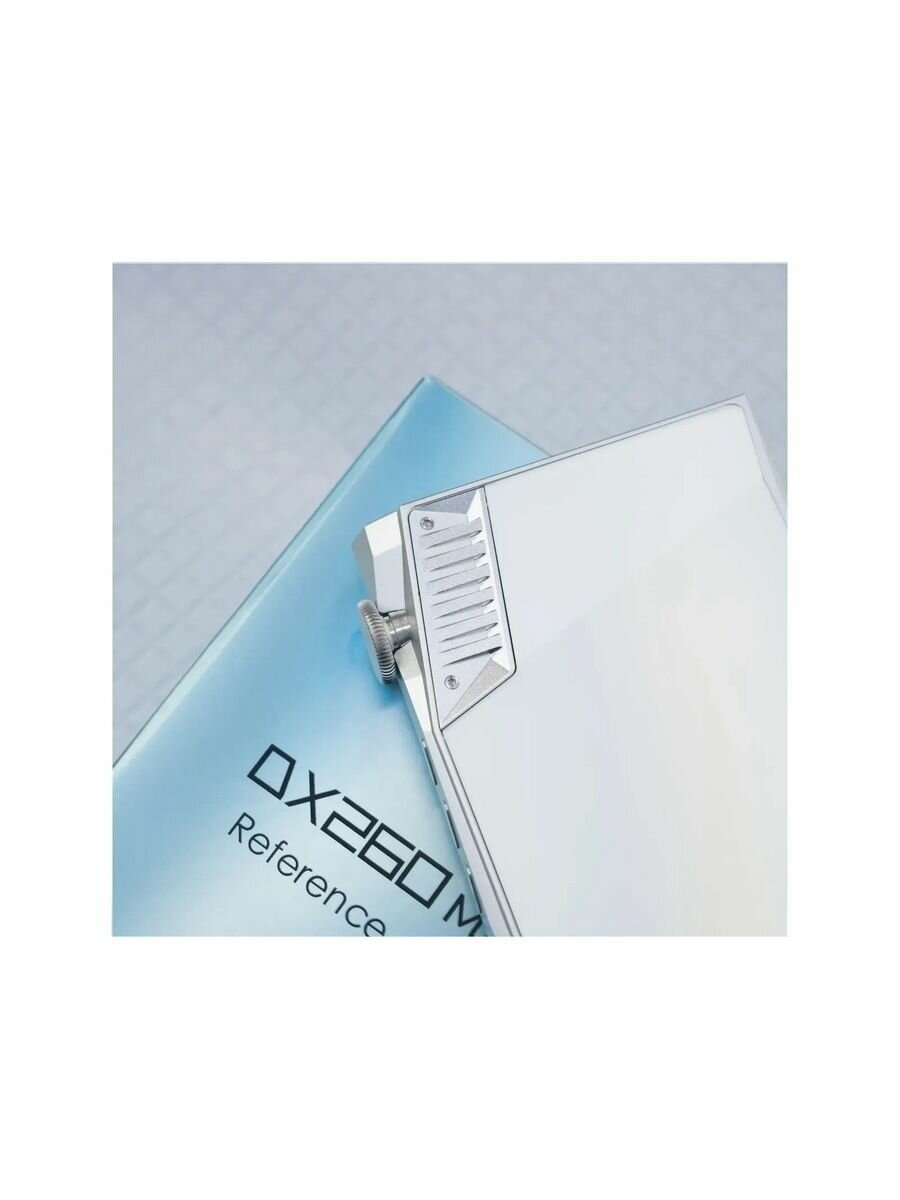 MP3-плеер iBasso DX260 MK2 Silver — фото 1