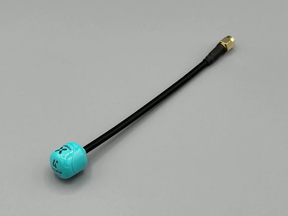 Антенна Foxeer Lollipop 4 Plus, SMA, RHCP, 150 мм, RHCP, арт. 00213