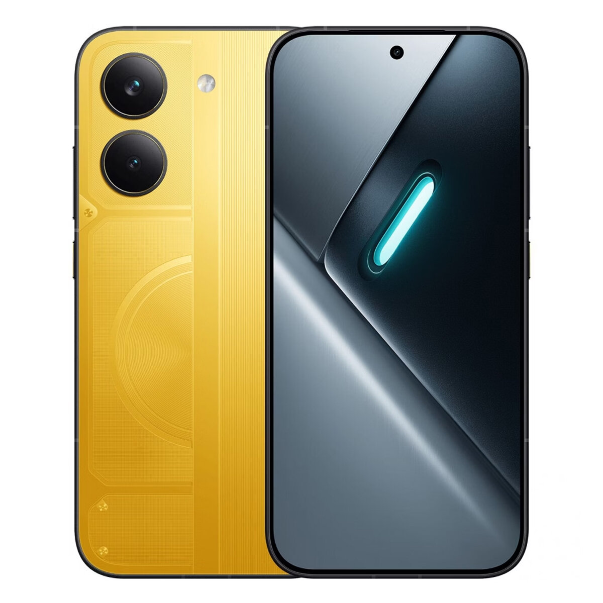 Смартфон Xiaomi POCO X8 Pro 12/512 ГБ Global, Dual nano SIM, желтый