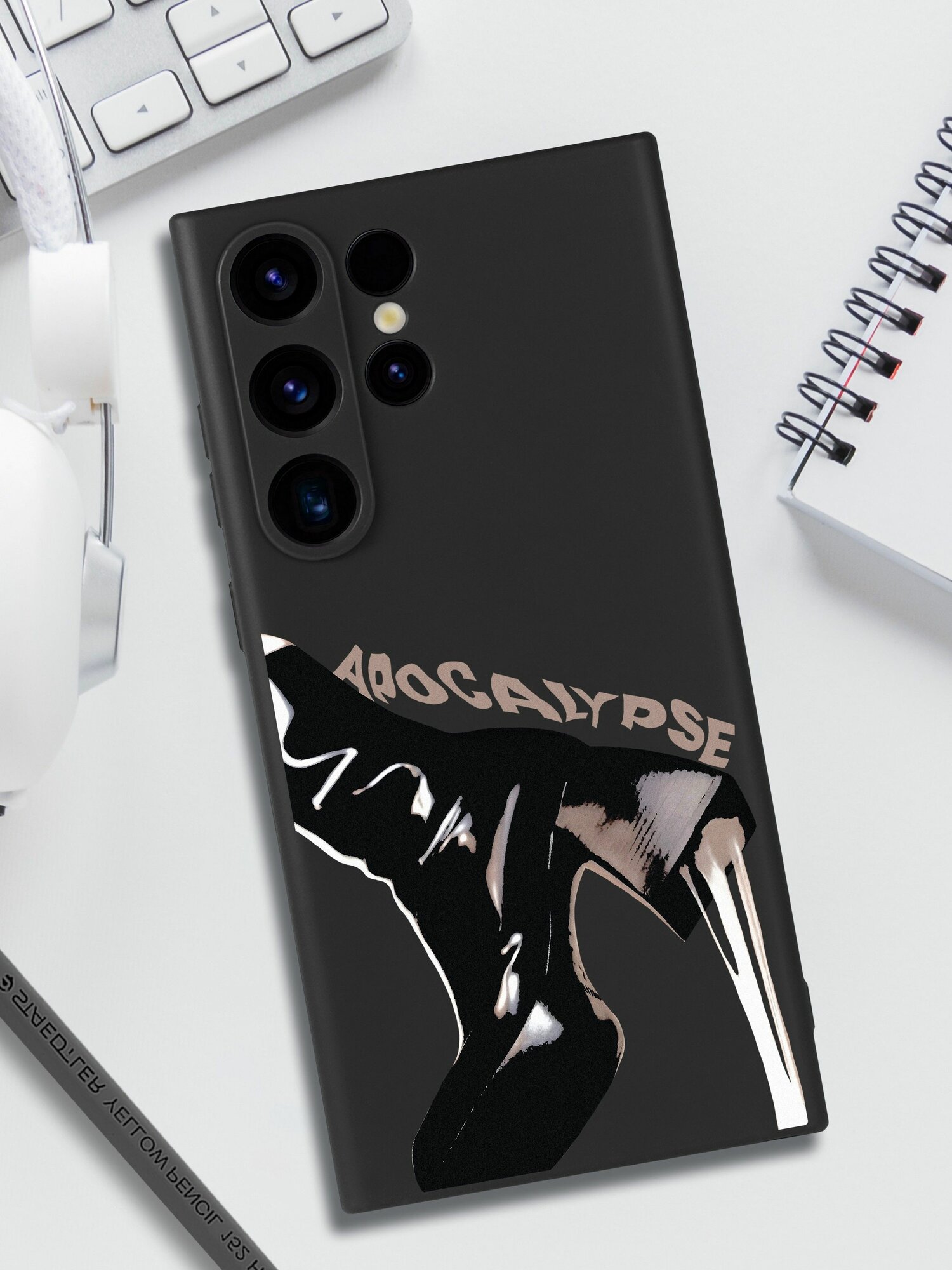 Чехол на Samsung Galaxy S25 Ultra с принтом