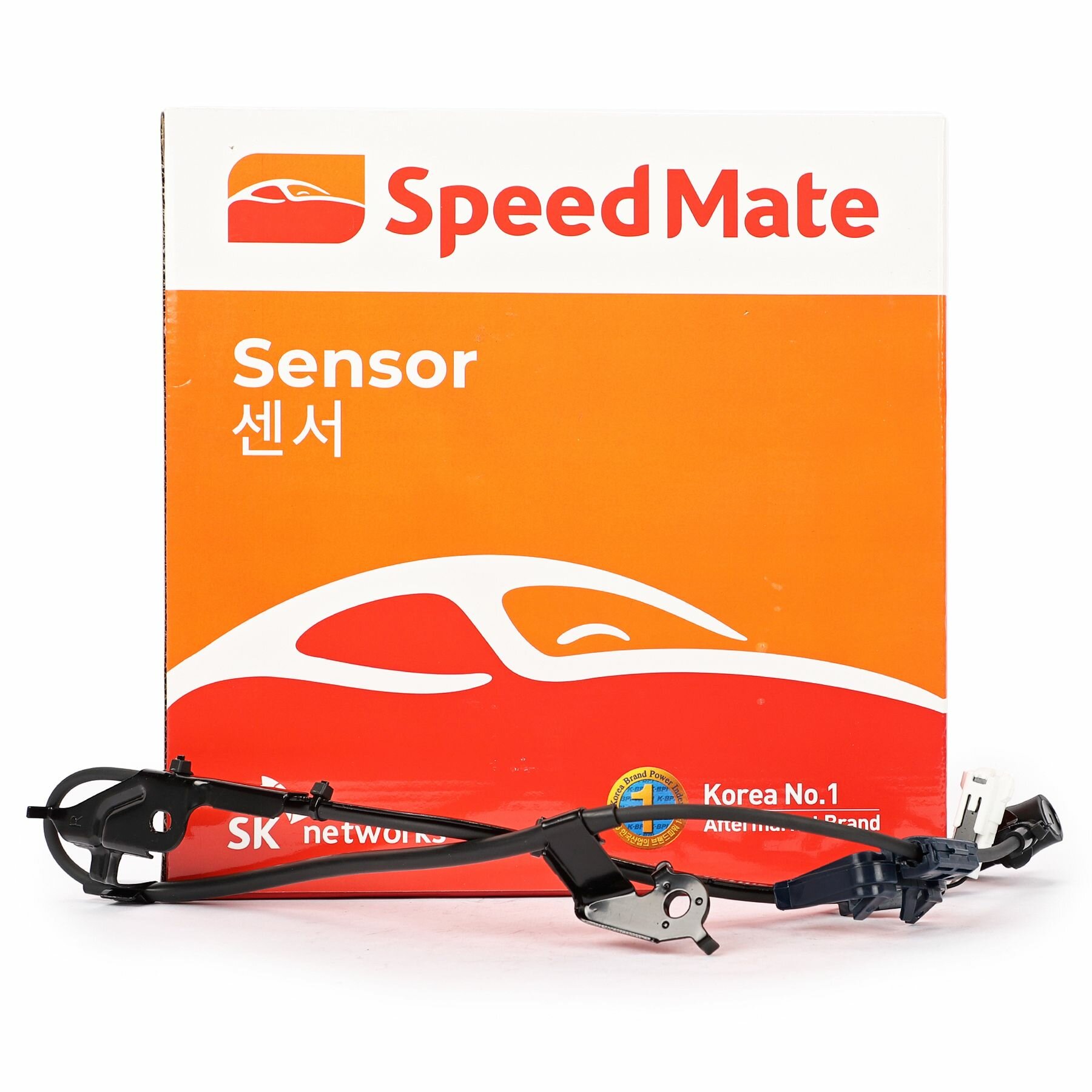 SPEEDMATE Датчик ABS передний правый LEXUS RX II (XU30) SM-SEN515