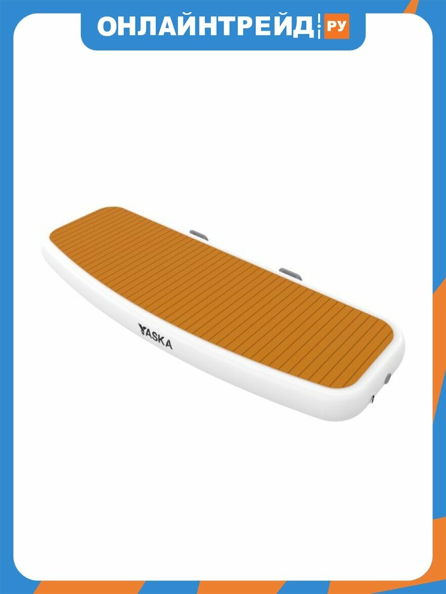 Платформа надувная модульная (ступень) Yaska , 270х95х20 см
