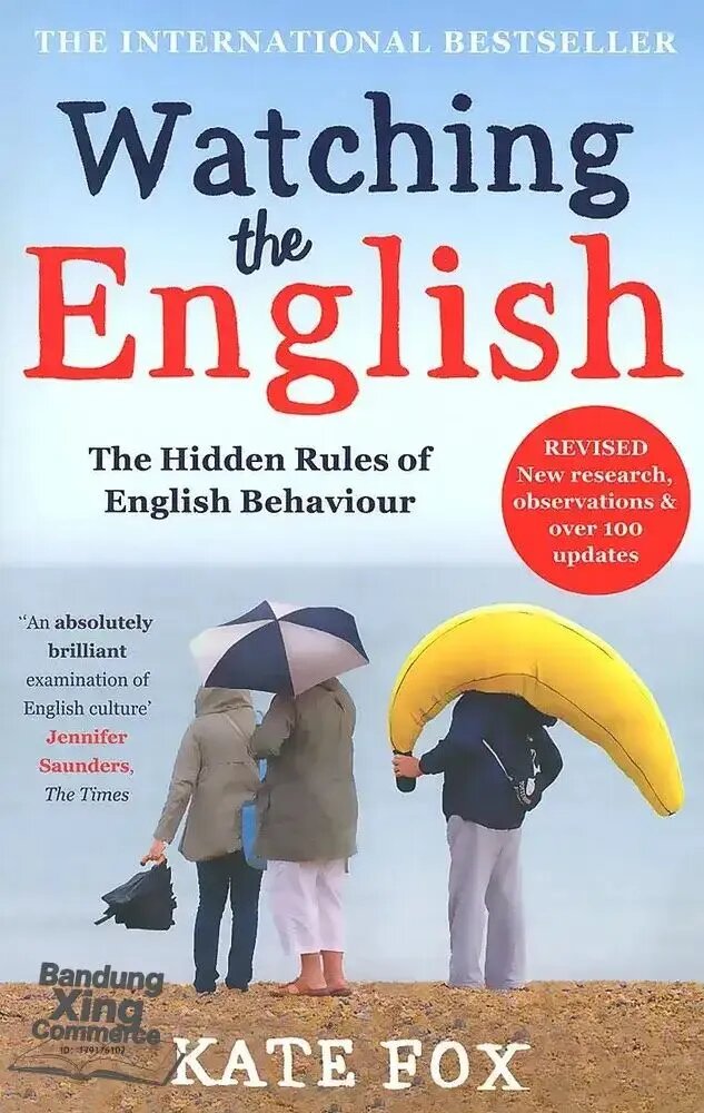 Watching the English: Revised and Updated