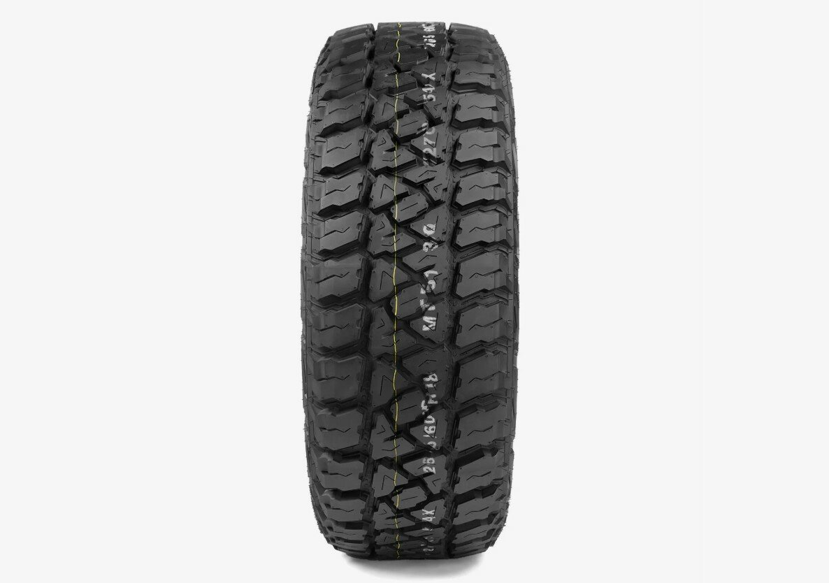 Автошина грязевая 235/85 16 120/116Q Kumho Road Venture MT51