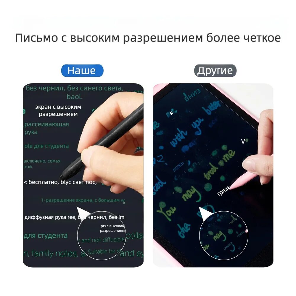 Планшетная доска — фото 1