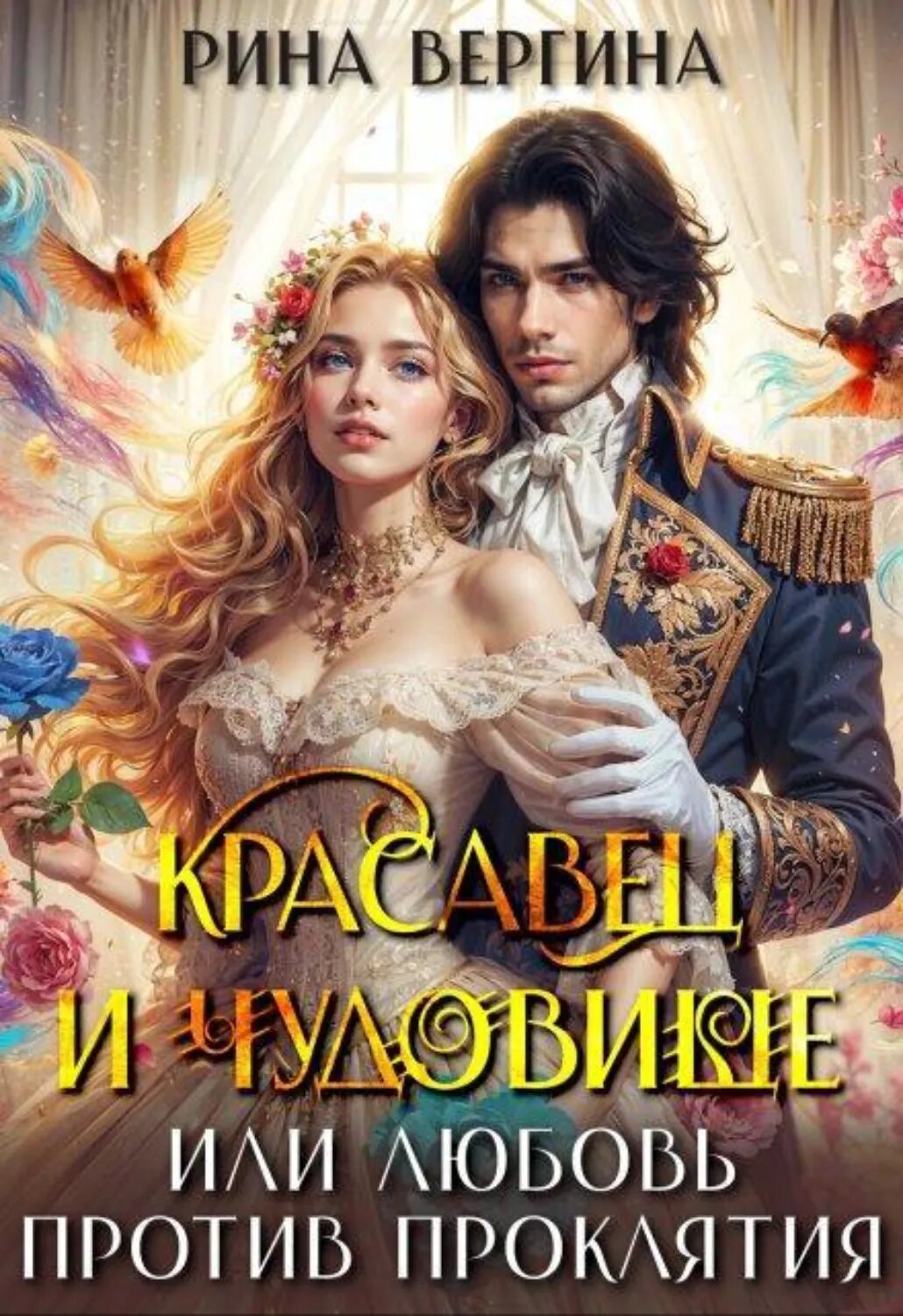 Красавец и чудовище, или Любовь против проклятия [Цифровая книга]