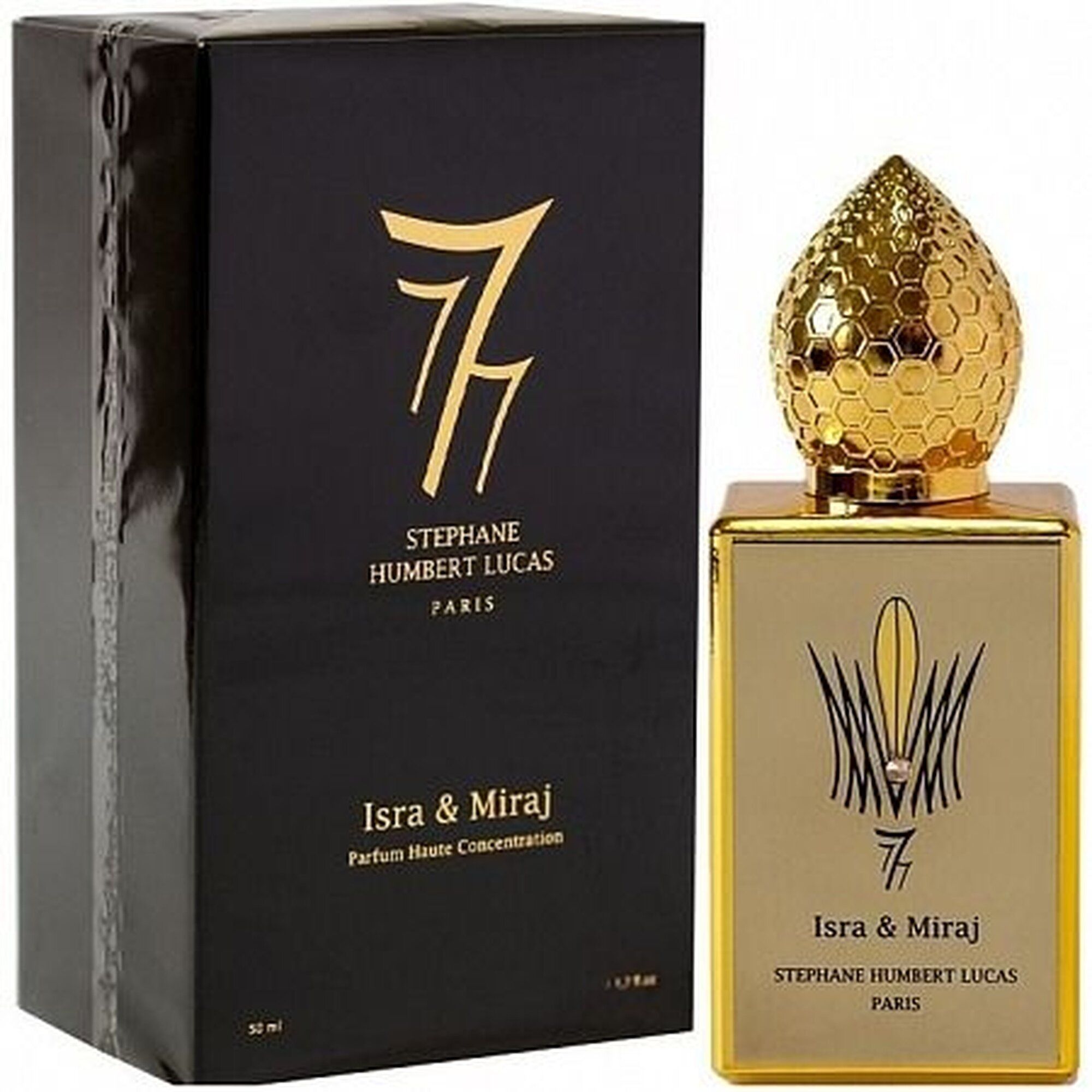 Stephane Humbert Lucas 777 Isra & Miraj Парфюмерная вода унисекс 50 ml