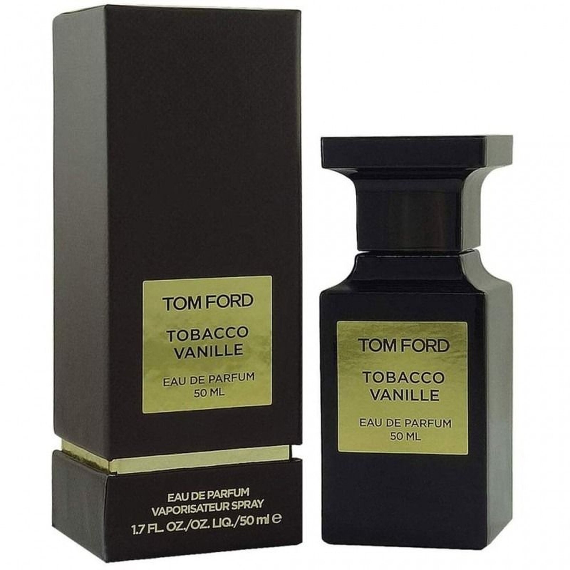 Парфюмерная вода Tom Ford Tobacco Vanille, унисекс, объем 30 мл