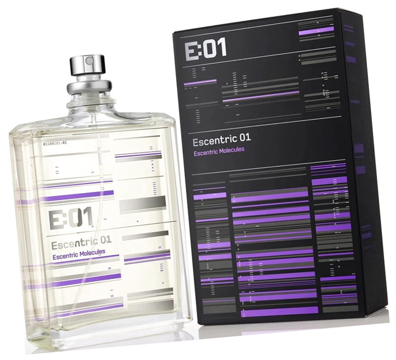 Аромат унисекс Escentric Molecules Escentric 01 100 мл / Эксцентрик Молекула