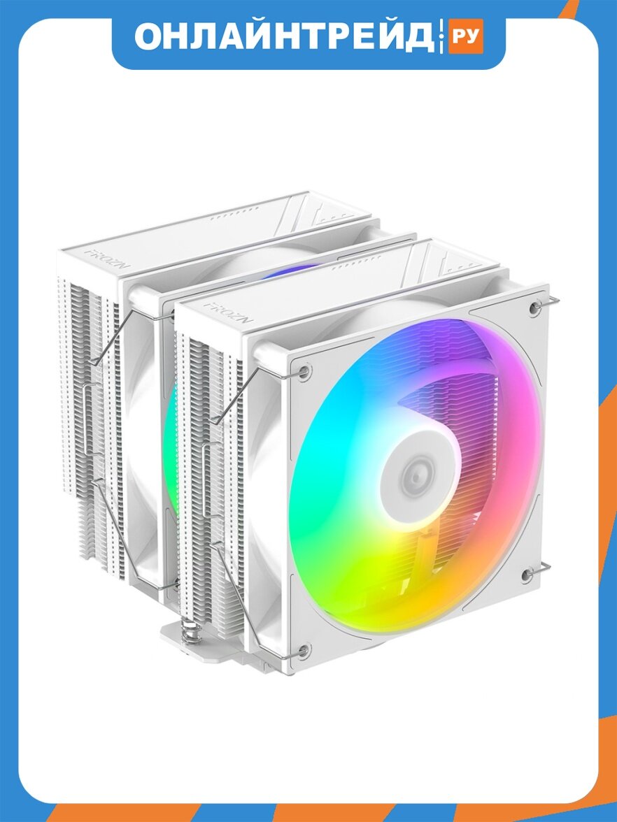 Кулер для процессора Id-cooling FROZN A620 PRO XE ARGB SNOW