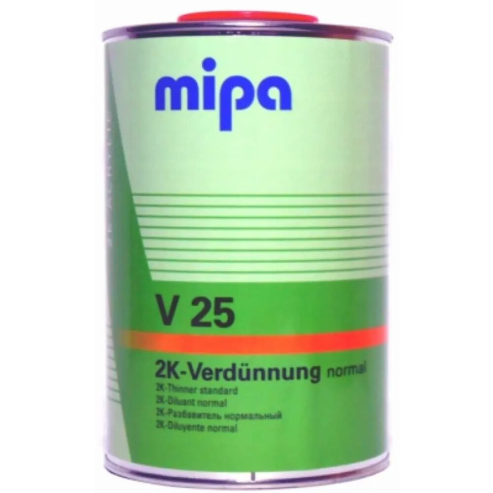 Разбавитель для акриловых изделий Mipa V25 1Л